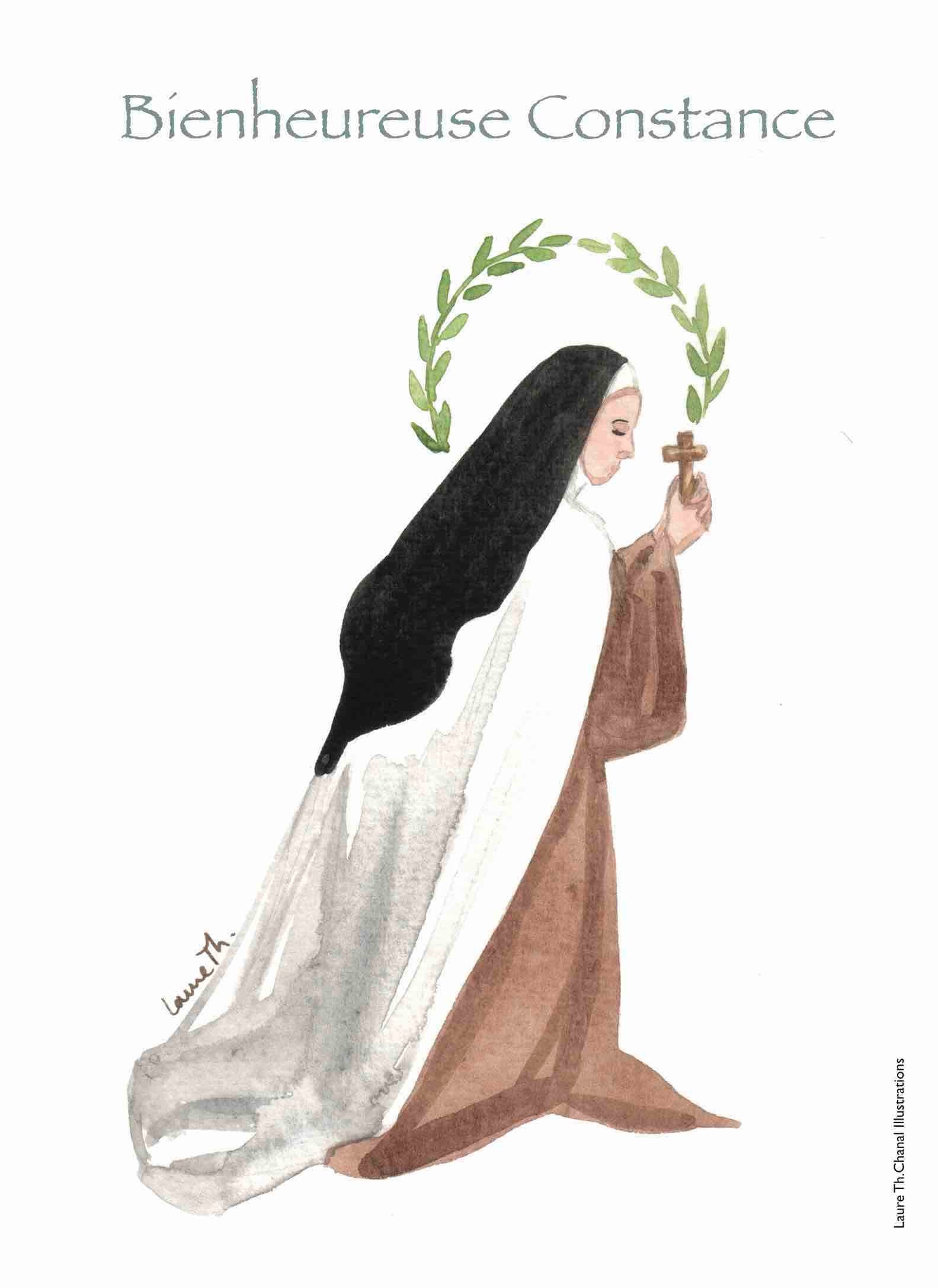 CONSTANCE – Laure Th.Chanal Illustrations